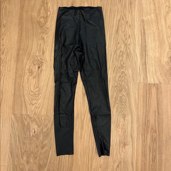Commando | Pants & Jumpsuits | Commando Faux Leather Leggings | Poshmark